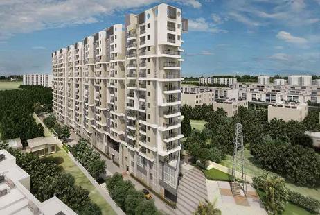 4 BHK Flats for Rent in Adarsh Signature Villas, Bangalore