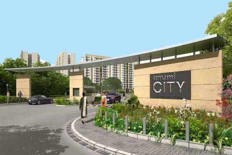 Emami City in Jessore Road, Kolkata: Price, Brochure, Floor Plan, Reviews