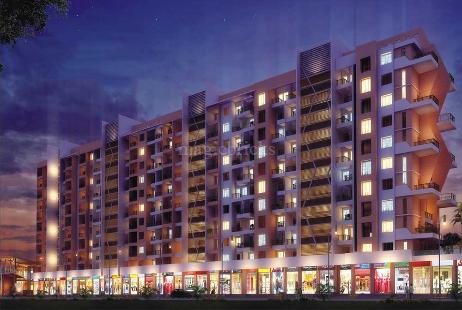 Dynamic Realty Linea in Hadapsar, Pune: Price, Brochure, Floor Plan ...