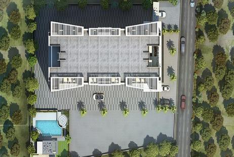 Triaa Hillome in Lohegaon, Pune: Price, Brochure, Floor Plan, Reviews