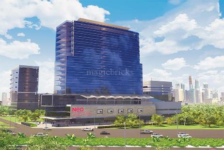 Neo Square in Dwarka Expressway, Gurgaon: Price, Brochure, Floor Plan ...