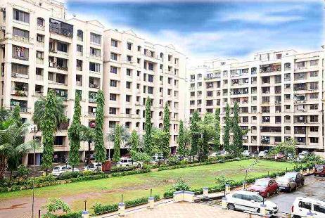 Ashok Nagar in Balkum Pada, Thane: Price, Brochure, Floor Plan, Reviews