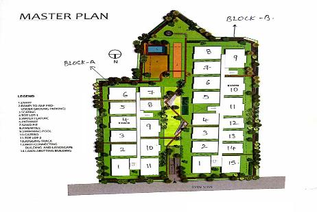 EIPL Rivera in Manchirevula, Hyderabad: Price, Brochure, Floor Plan ...