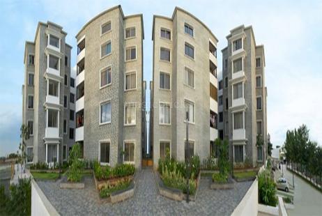 Nandi Citadel in Bannerghatta Road, Bangalore | MagicBricks