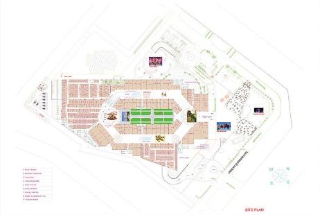 Omaxe Connaught Place in Beta 2, Greater Noida: Price, Brochure, Floor ...