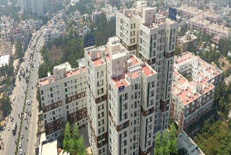 Radiance Mandarin in Thoraipakkam, Chennai: Price, Brochure, Floor Plan ...