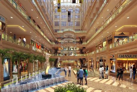 London Mart in Noida Extension, Noida: Price, Brochure, Floor Plan, Reviews