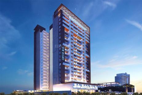 Fortune Blue in Thane West, Thane: Price, Brochure, Floor Plan, Reviews