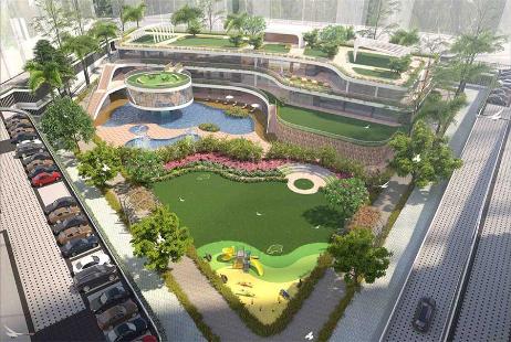 Regency Anantam in Dombivli East, Beyond Thane: Price, Brochure, Floor ...