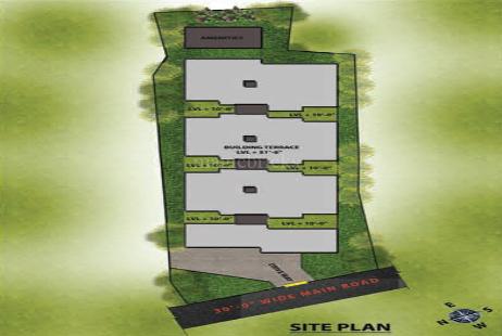 City Homes in Khandagiri, Bhubaneswar: Price, Brochure, Floor Plan, Reviews