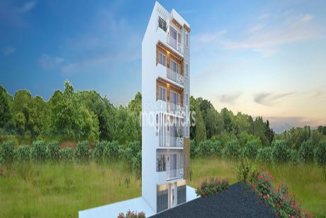 ARS Builder Floors in Chhattarpur, New Delhi: Price, Brochure, Floor ...