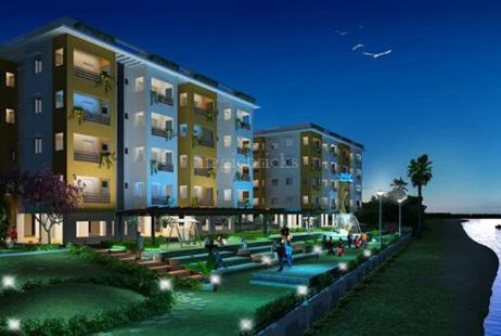 Marg Pushkara in Padur, Chennai: Price, Brochure, Floor Plan, Reviews