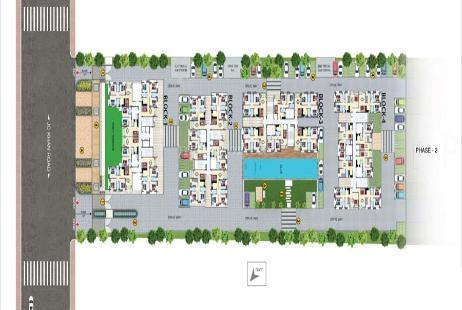 Sunrise Gold in Vadavalli, Coimbatore: Price, Brochure, Floor Plan, Reviews