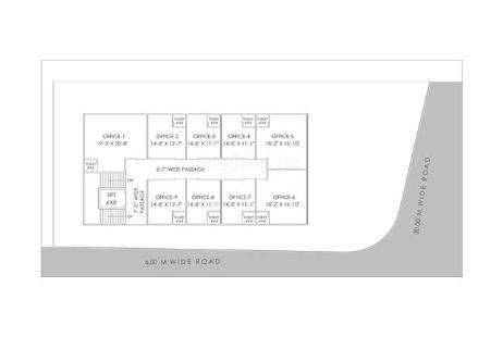 Silver Staddle in Gotri Road Gotri, Vadodara: Price, Brochure, Floor ...