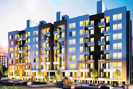 K Square in Narendra Nagar, Nagpur: Price, Brochure, Floor Plan, Reviews