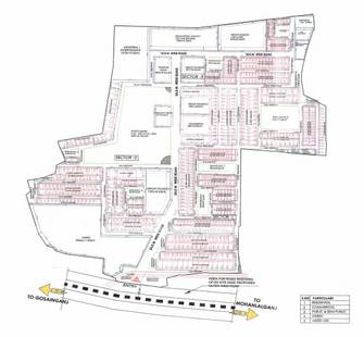 Signature Park in New Jail Road, Lucknow: Price, Brochure, Floor Plan ...