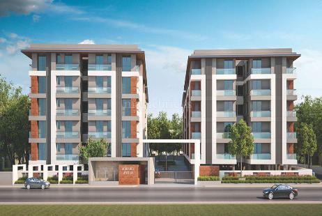 Abhishek Antilia in New Sama Road Chanakyapuri Society, Vadodara: Price ...