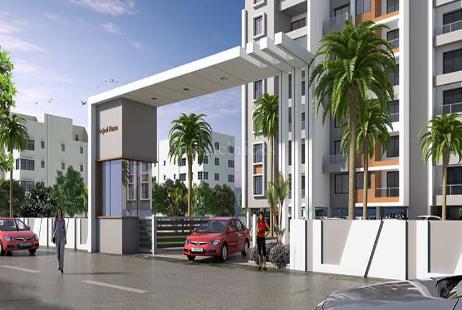 SBM Aviva in Hinjewadi, Pune: Price, Brochure, Floor Plan, Reviews