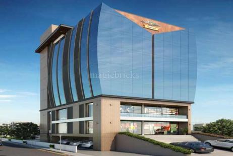 Silver Staddle in Gotri Road Gotri, Vadodara: Price, Brochure, Floor ...
