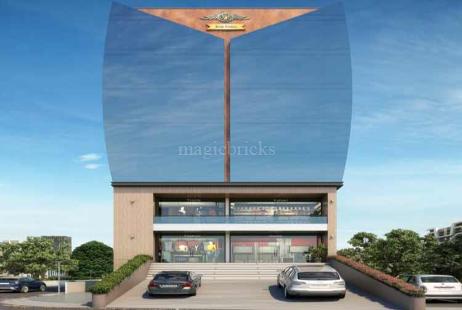 Silver Staddle in Gotri Road Gotri, Vadodara: Price, Brochure, Floor ...