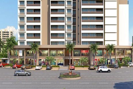 Sammet Platinum in Prahlad Nagar, Ahmedabad: Price, Brochure, Floor ...
