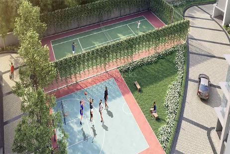 1 BHK Flats for Sale in Siddhashila Eela, Pune