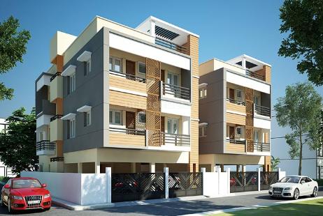 Avigna Eminence in Mahindra World City, Chennai: Price, Brochure, Floor ...