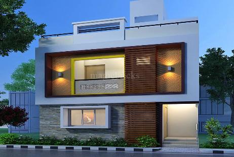 Avigna Eminence in Mahindra World City, Chennai: Price, Brochure, Floor ...