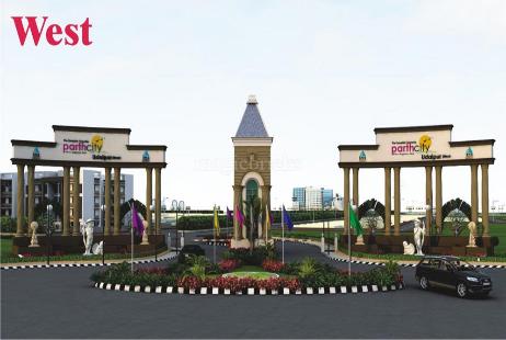Parth City Udaipur in Bhatewar, Udaipur: Price, Brochure, Floor Plan ...