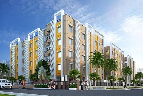 Elemants Birati in Birati, Kolkata: Price, Brochure, Floor Plan, Reviews