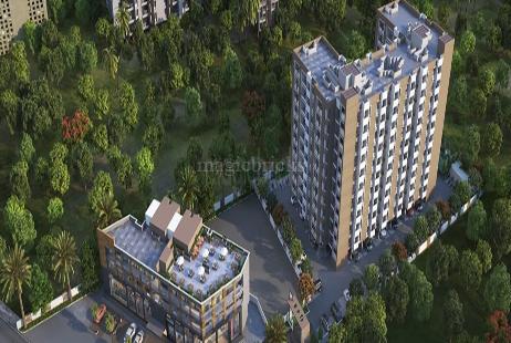 AP Pinnacle Phase 1 in Lonikand, Pune: Price, Brochure, Floor Plan, Reviews