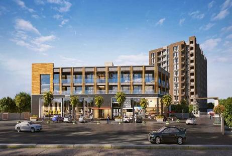 AP Pinnacle Phase 1 in Lonikand, Pune: Price, Brochure, Floor Plan, Reviews