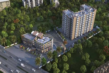 AP Pinnacle Phase 1 in Lonikand, Pune: Price, Brochure, Floor Plan, Reviews