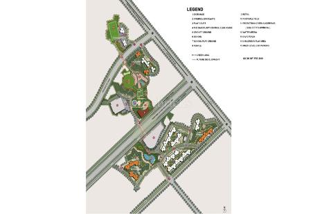 Lodha Upper Thane in Mankoli, Bhiwandi: Price, Brochure, Floor Plan ...