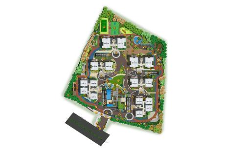 Aparna One in Shaikpet, Hyderabad: Price, Brochure, Floor Plan, Reviews