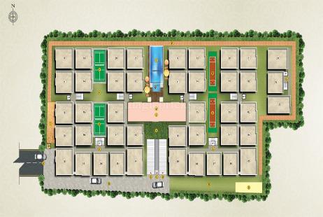 Jayani Paradise in Mahadevapura, Bangalore: Price, Brochure, Floor Plan ...
