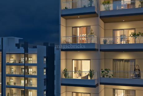 Aparna One in Shaikpet, Hyderabad: Price, Brochure, Floor Plan, Reviews