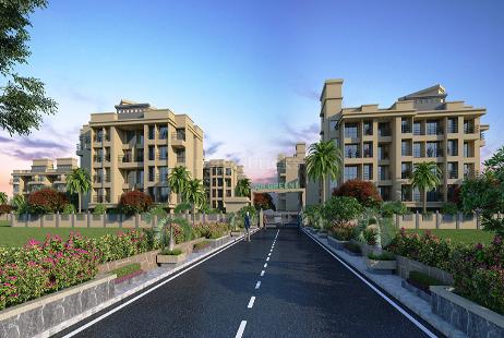 MIDC Road, Navi Mumbai: Map, Property Rates, Projects, Photos, Reviews ...