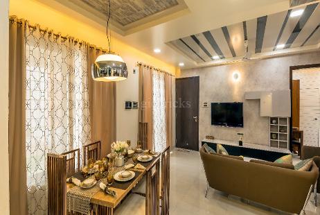 Aureate in Pimple Saudagar, Pune: Price, Brochure, Floor Plan, Reviews