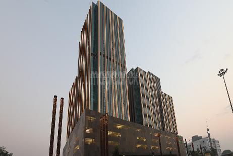 Signature Towers at Brigade Golden Triangle in Old Madras Road ...