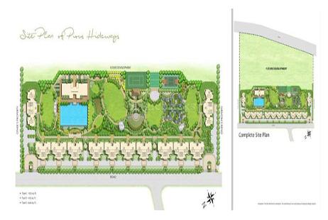 ATS Pious Hideaways in Sector 150, Noida: Price, Brochure, Floor Plan ...