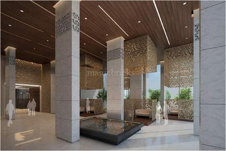 TVH Quadrant in Adyar, Chennai: Price, Brochure, Floor Plan, Reviews