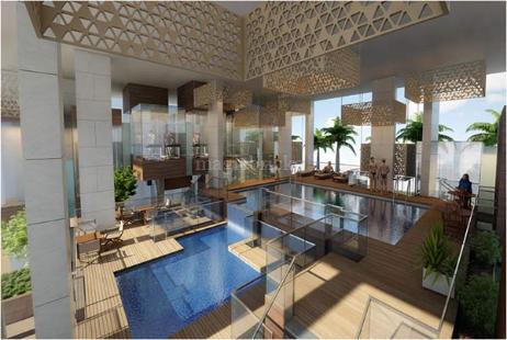 TVH Quadrant in Adyar, Chennai: Price, Brochure, Floor Plan, Reviews