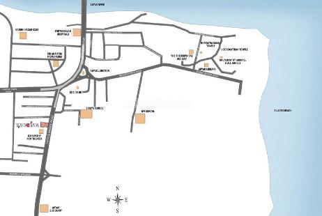 Tower Of Adyar in Adyar, Chennai | MagicBricks