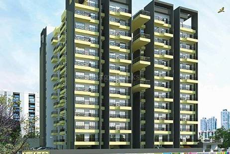 Sector 5 Ulwe, Navi Mumbai: Map, Property Rates, Projects, Photos ...