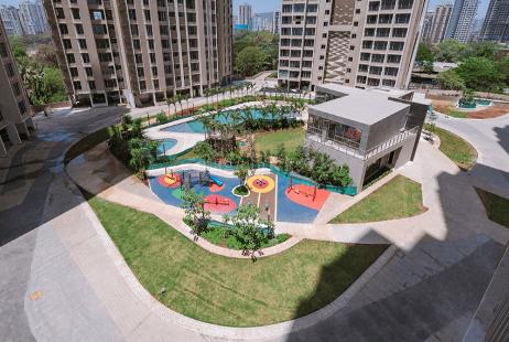 Sunrise by Kalpataru in Kolshet Road, Thane: Price, Brochure, Floor ...