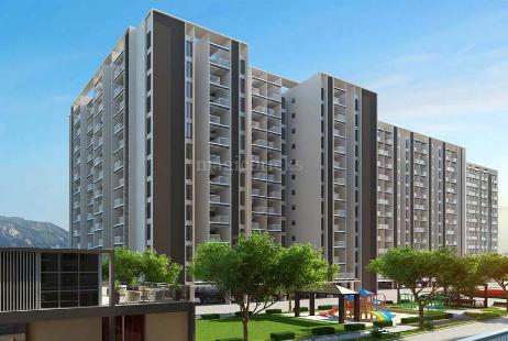 Mantra 7 Hills in Kirkatwadi, Pune: Price, Brochure, Floor Plan, Reviews
