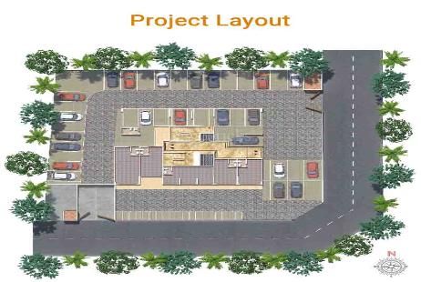 Kumar Prajwal in Wadgaon Sheri, Pune: Price, Brochure, Floor Plan, Reviews