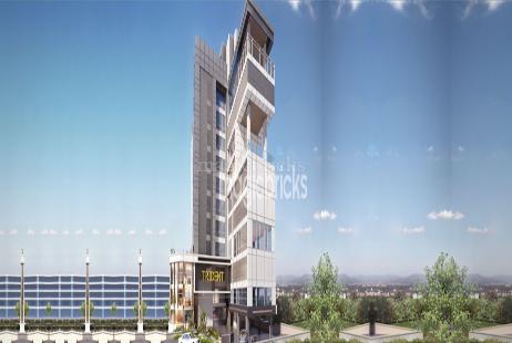 Trident Business Center in Baner, Pune: Price, Brochure, Floor Plan ...