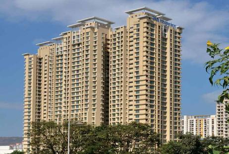 Rustomjee Athena in Majiwada, Thane: Price, Brochure, Floor Plan, Reviews